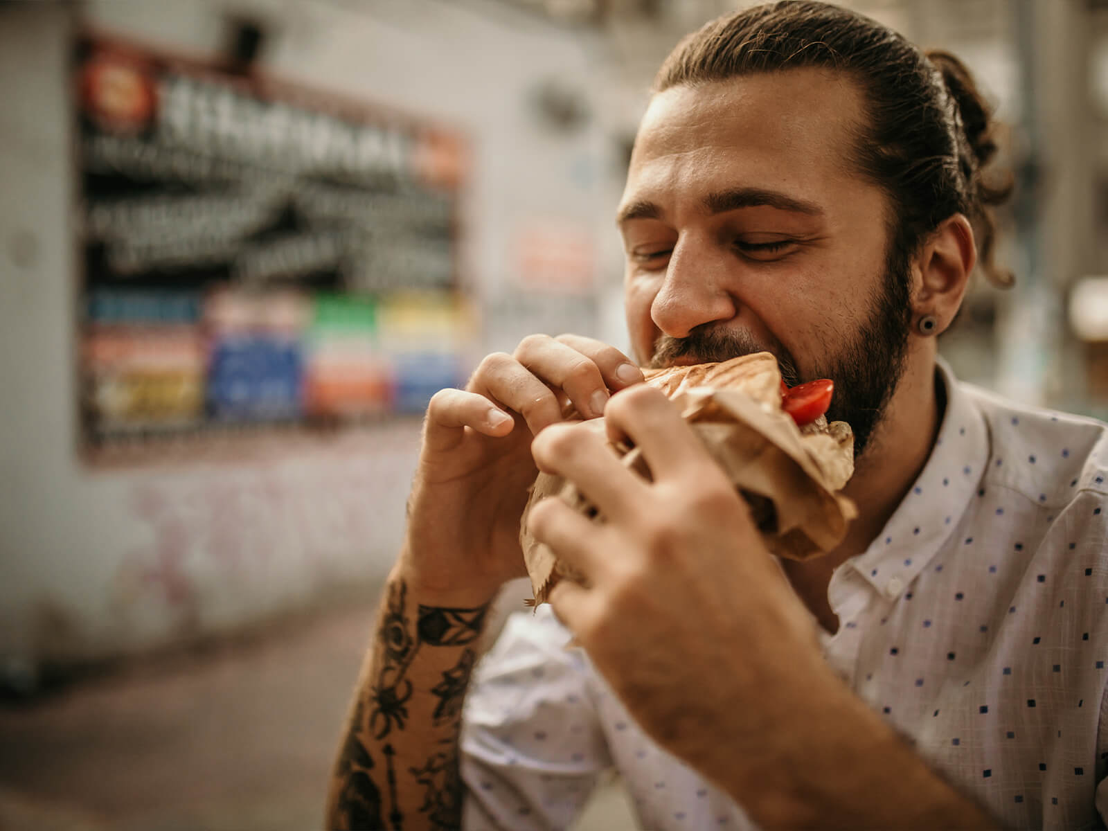 Snacksters - Good Food Easy™
