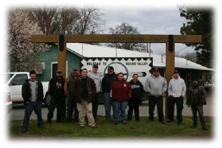 Round Valley Indian Tribes