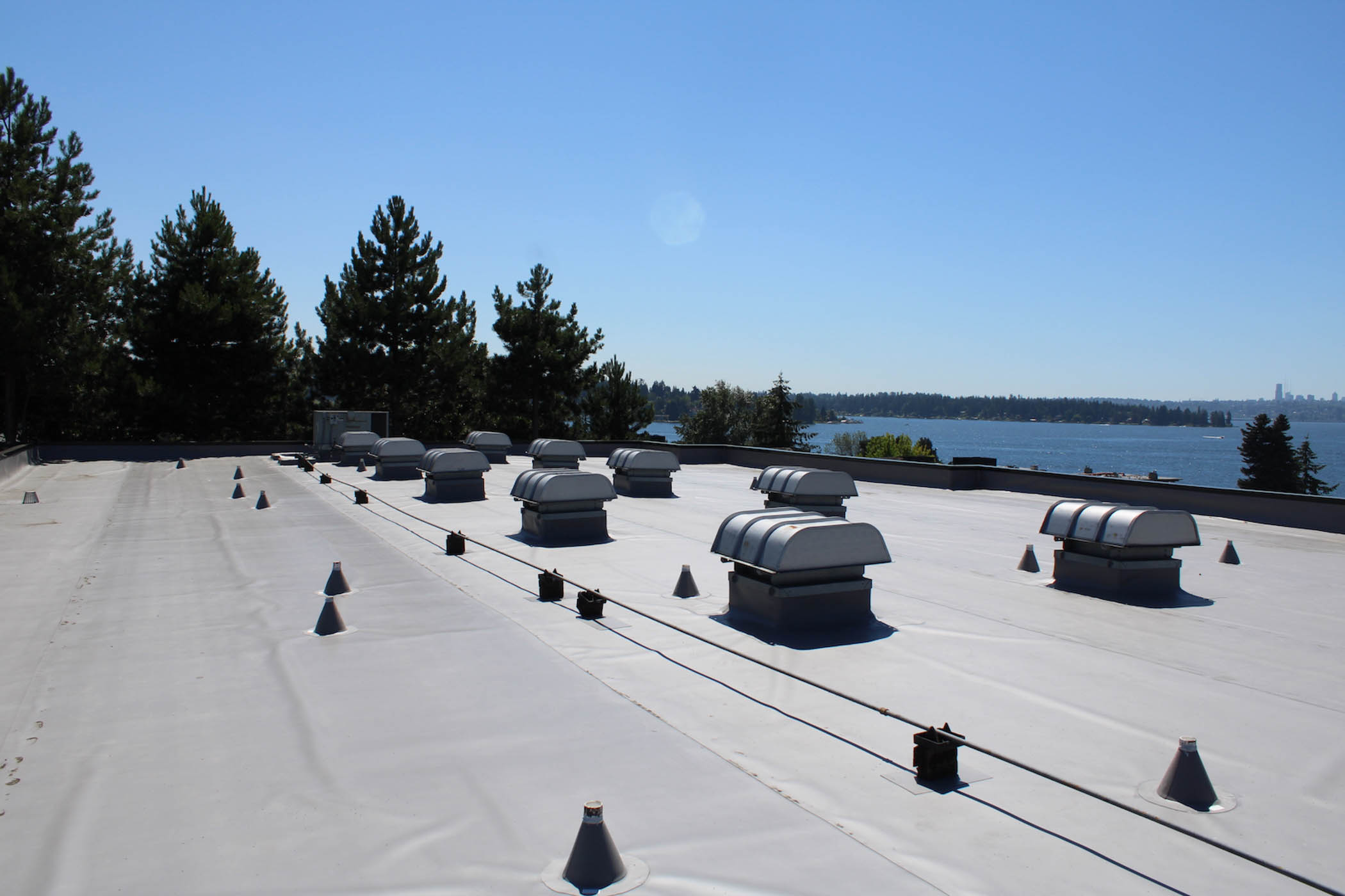 Commercial Roofing Contractor - Probuild Construction Seattle & Puget Sound