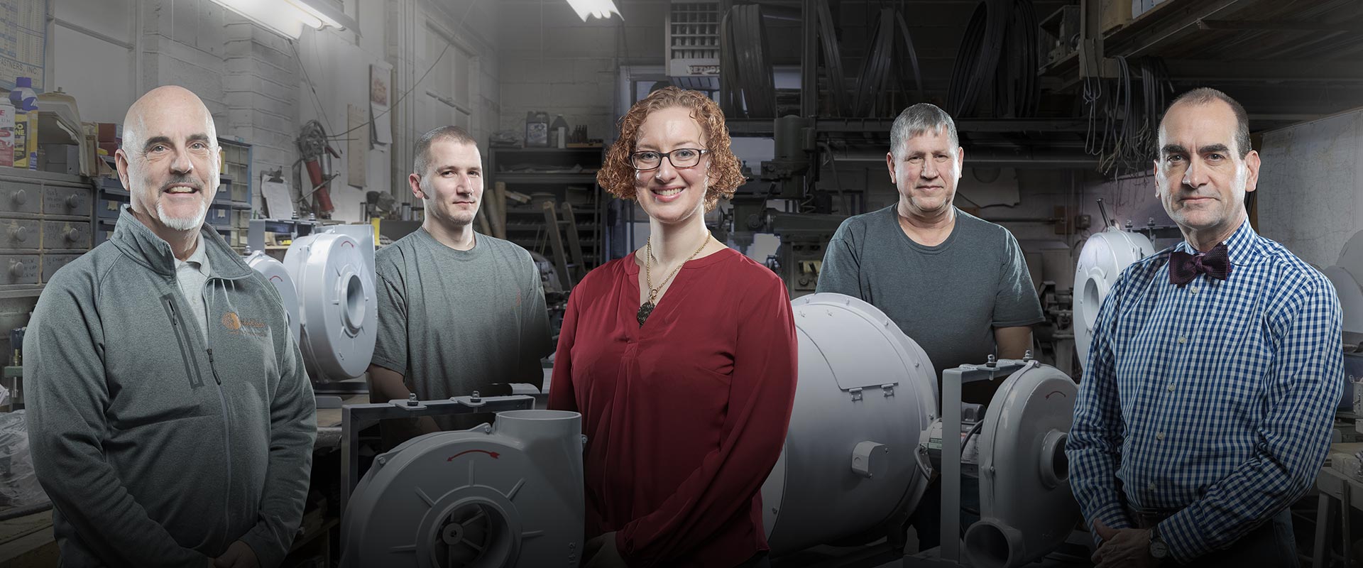 Zephyr Electric Organ Blower Company