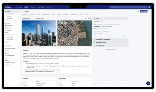 Altrio | Real Estate Investment Software & Deal Management Platform