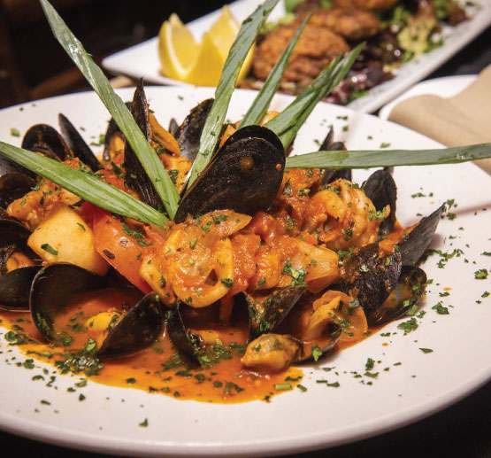 Home - Soulas Modern Greek Cuisine