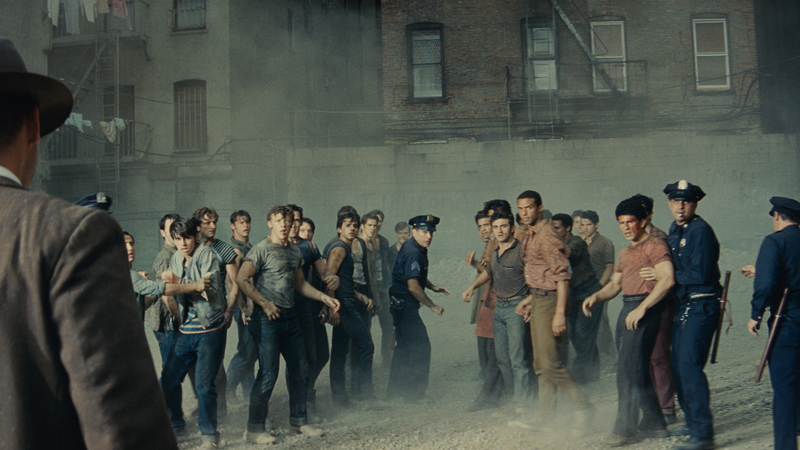 AND… SCENE! Local Street Gangs Dance Again