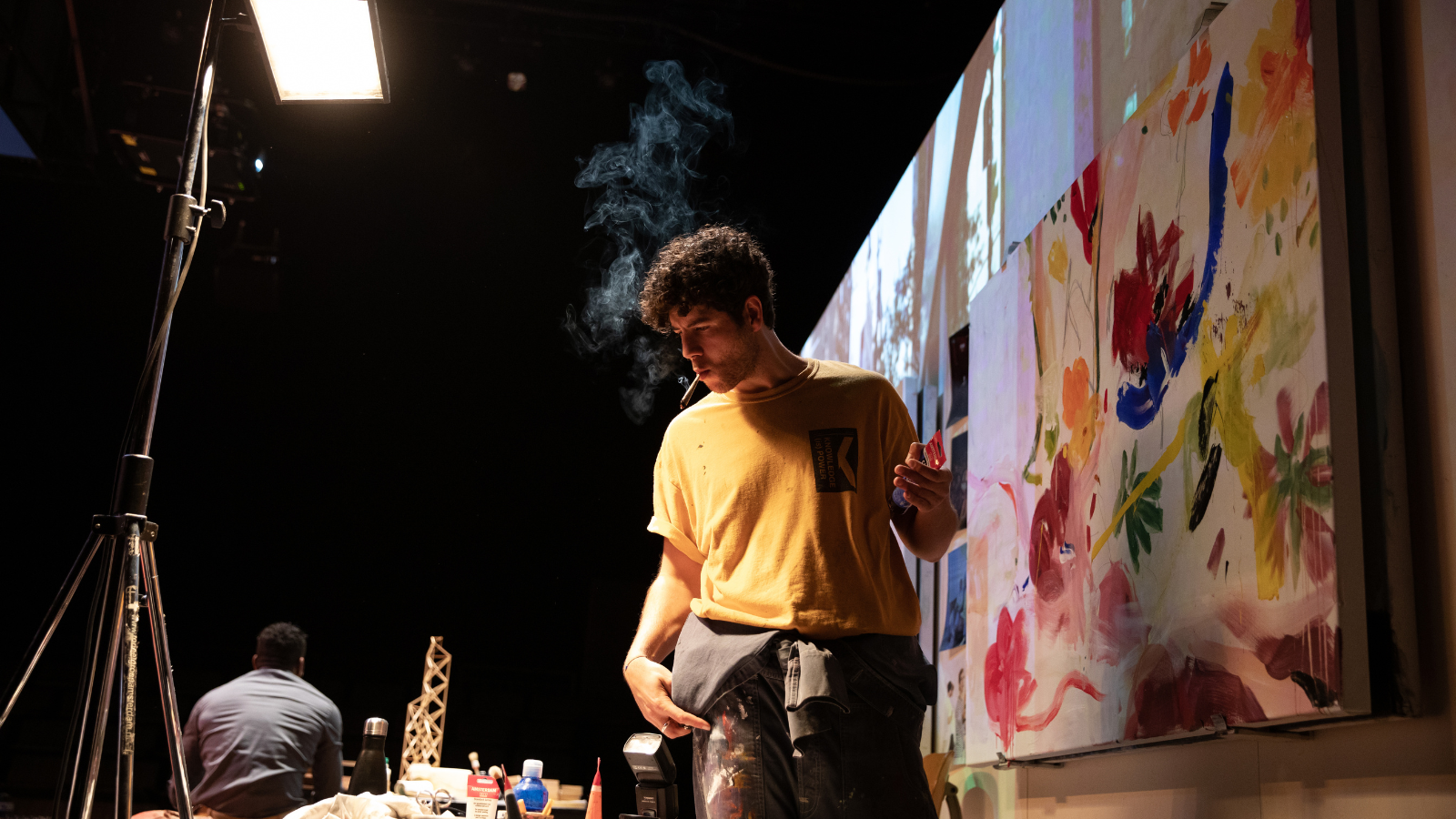 A LITTLE LIFE Is Bloody Trauma Turned Into Performance Art – Review