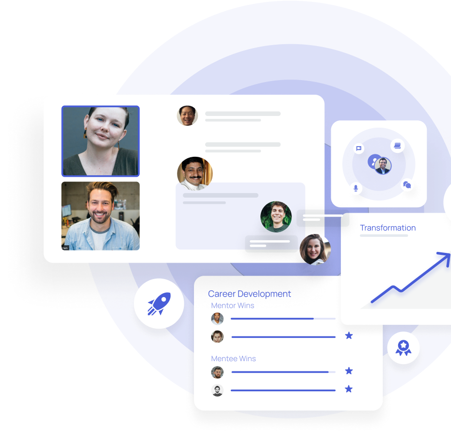 MentorCloud, the World's Leading Mentoring Software