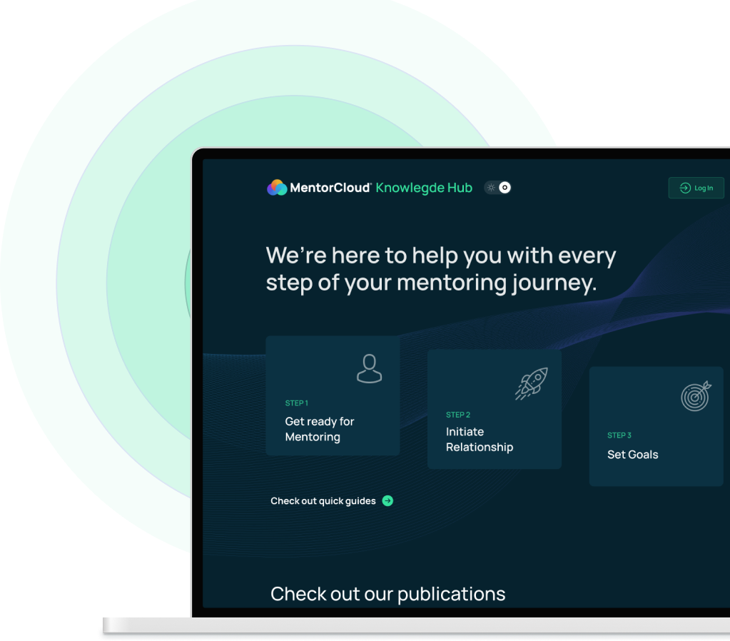 MentorCloud, the World's Leading Mentoring Software