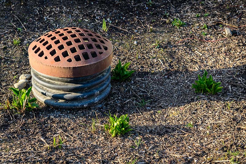 Retention Pond Maintenance