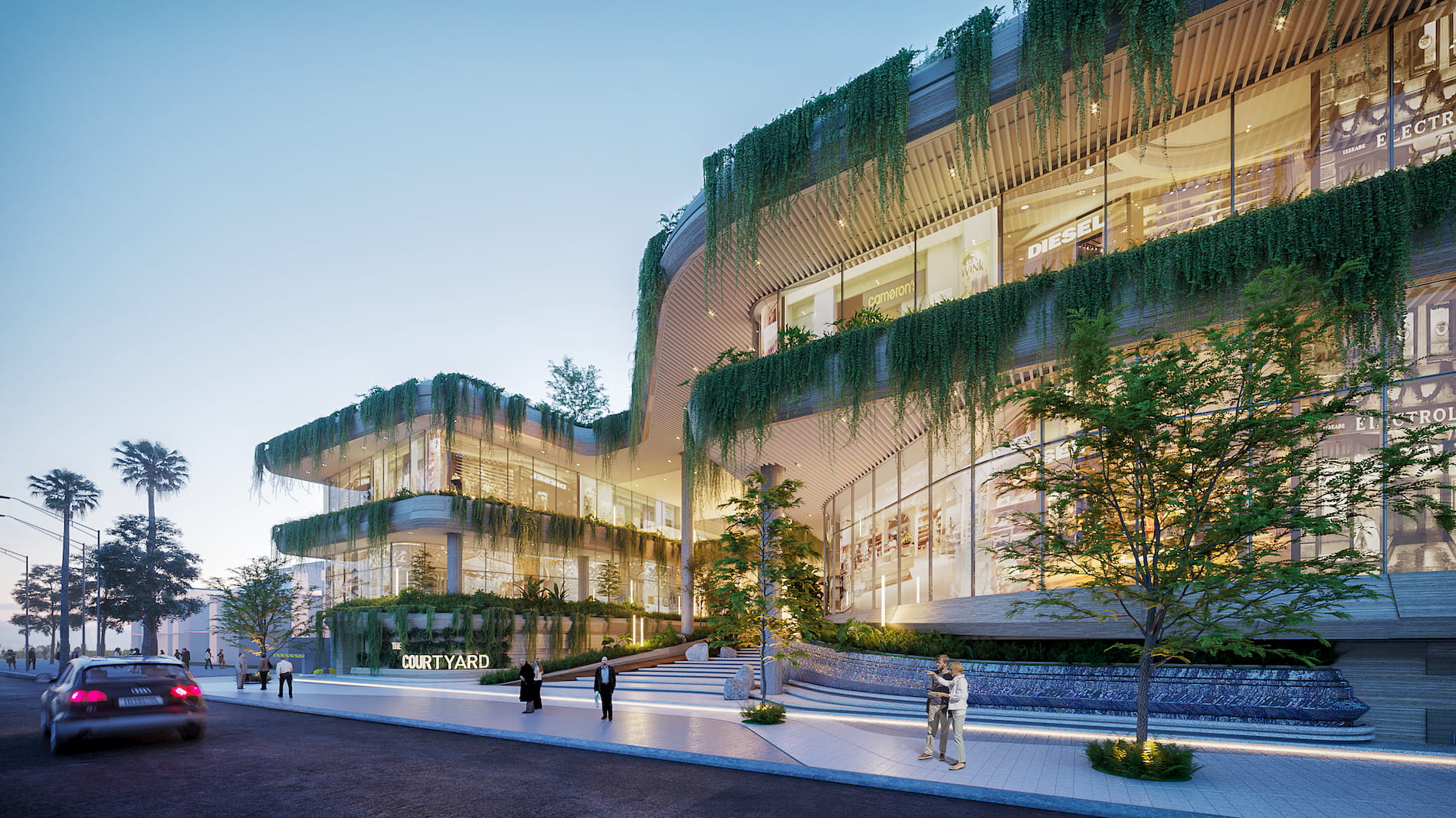 re : edge Architecture & Design