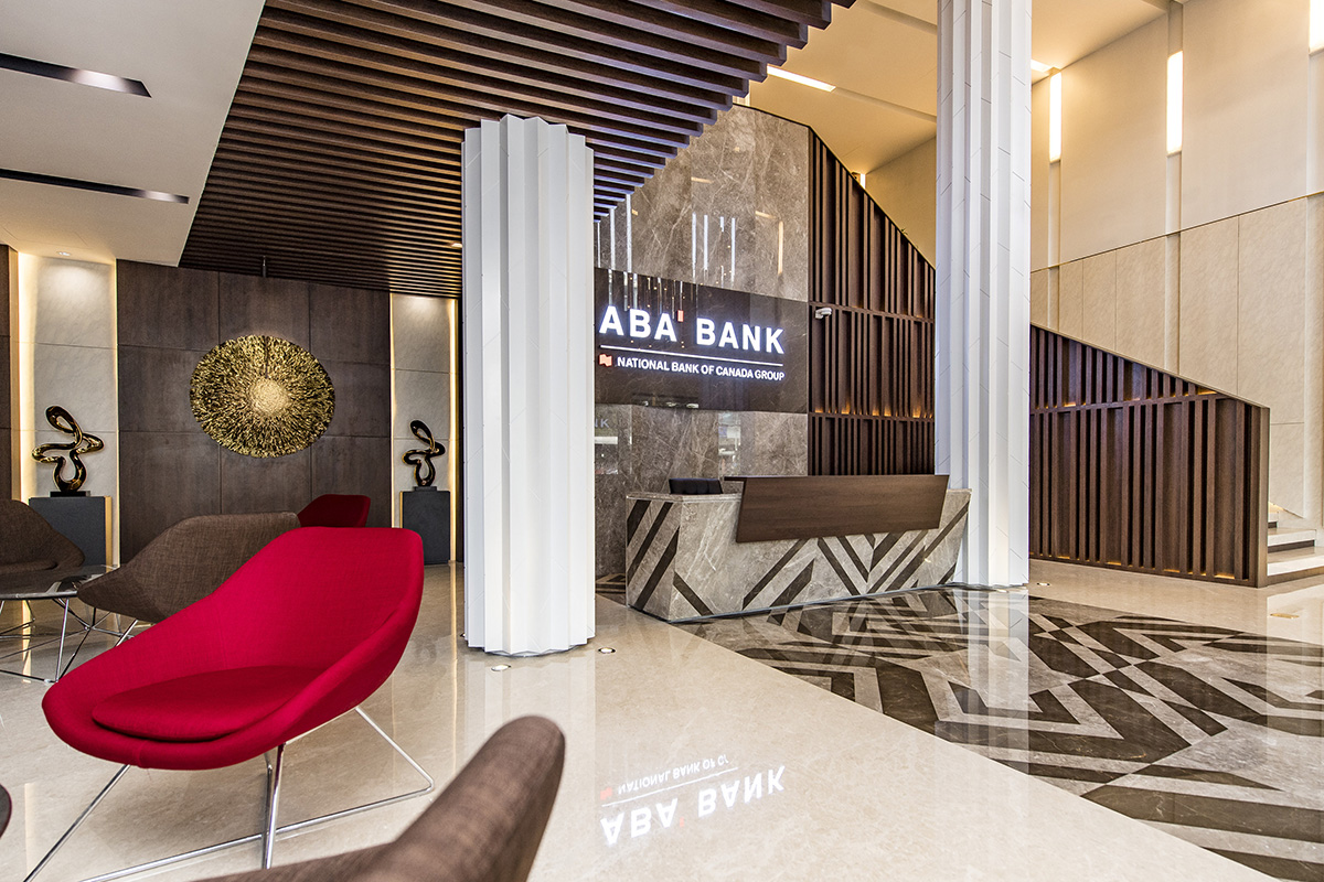 ABA Headquarters by re : edge, Architects based in Phnom Penh, Cambodia