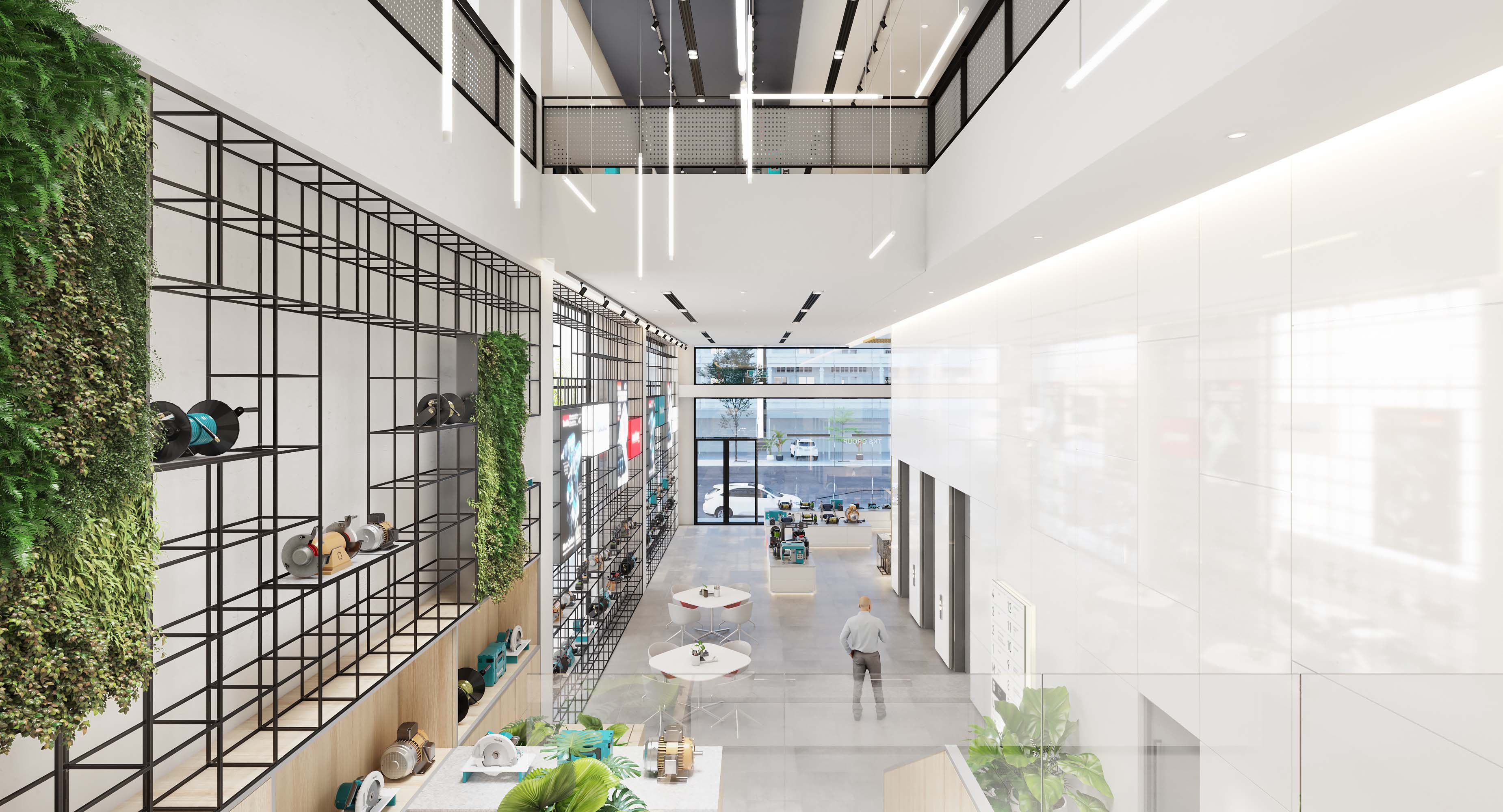 TKS Tower by re : edge, Architects based in Phnom Penh, Cambodia