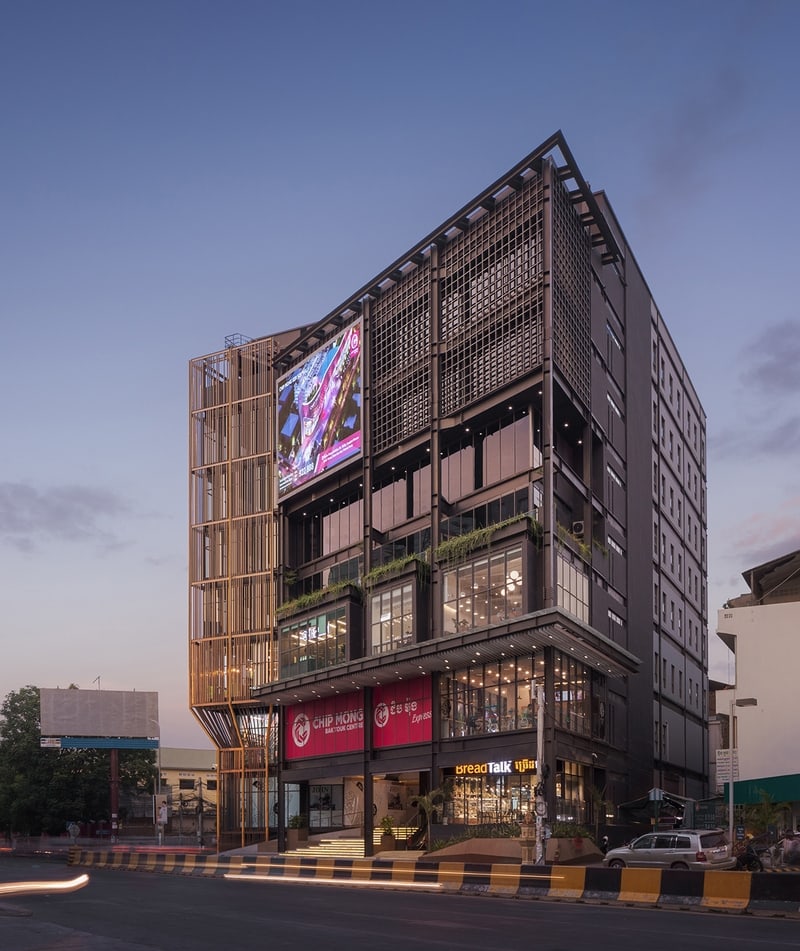 re : edge architecture - Our Projects