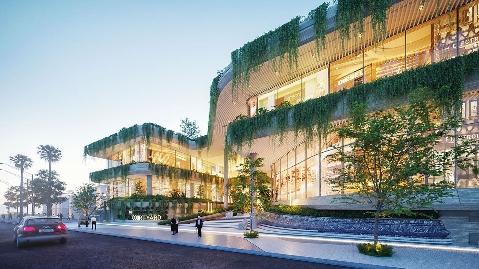 re : edge architecture - Our Projects