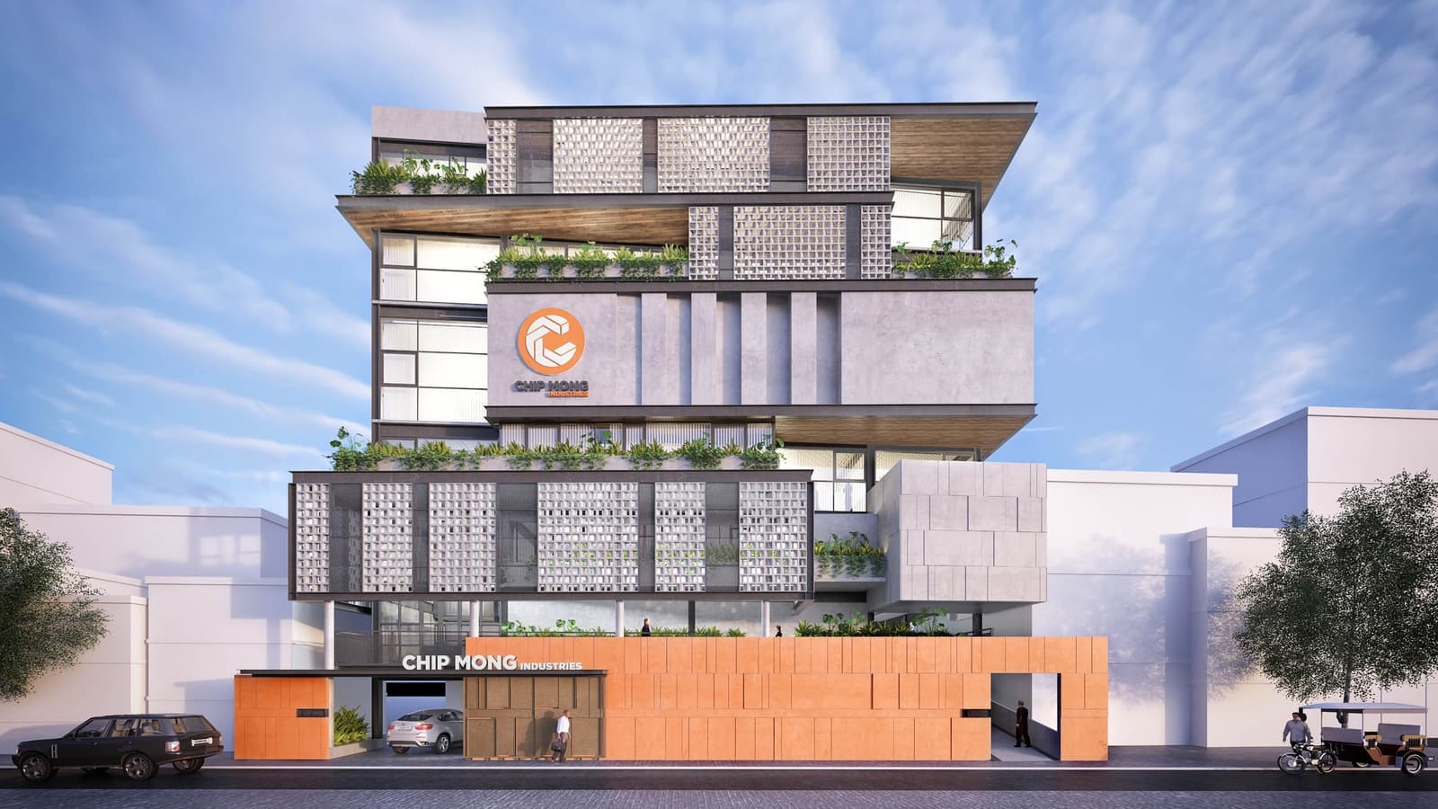 re : edge architecture - Our Projects