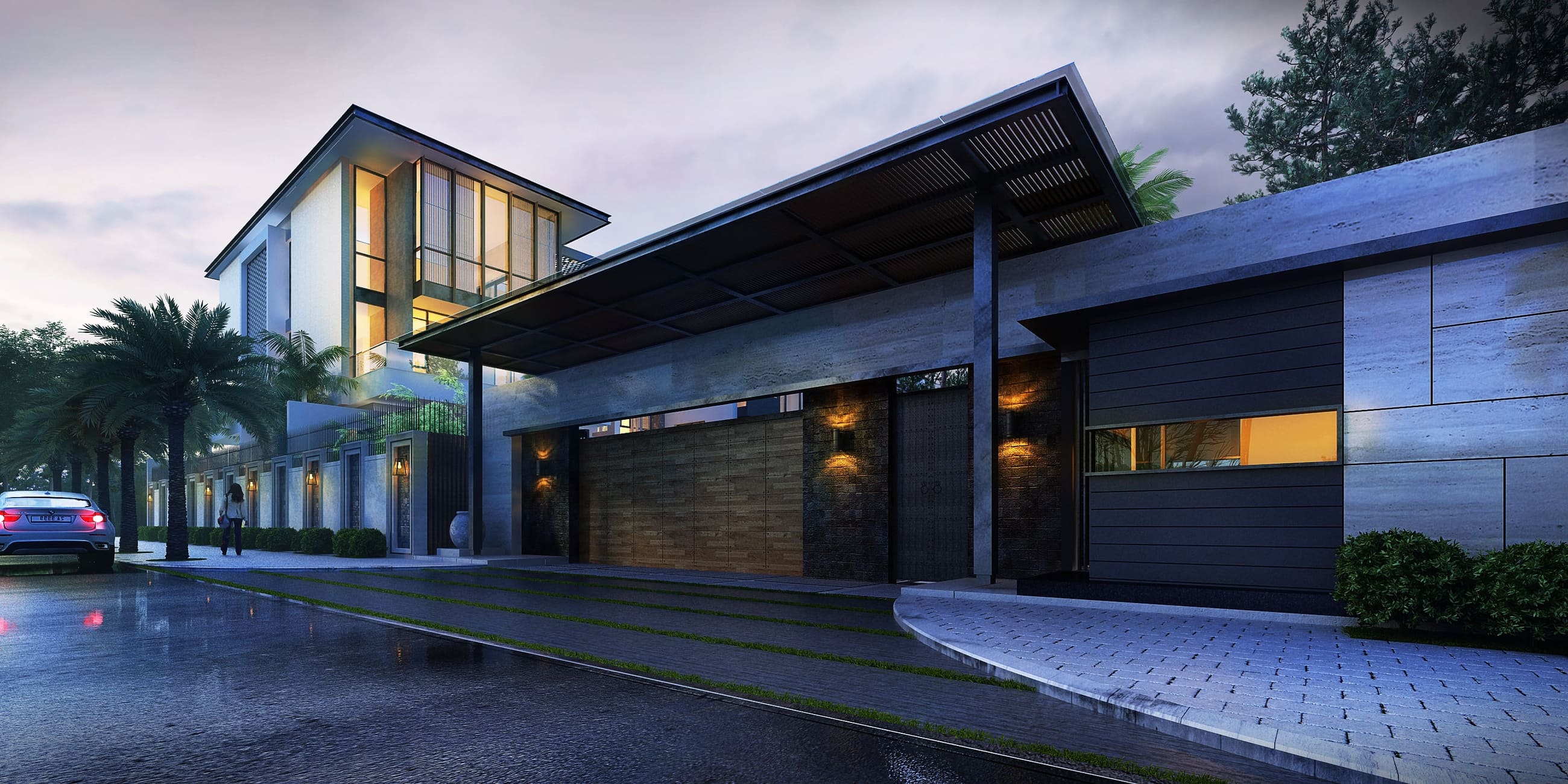 Riverside Landmark by re : edge, Architects based in Phnom Penh, Cambodia