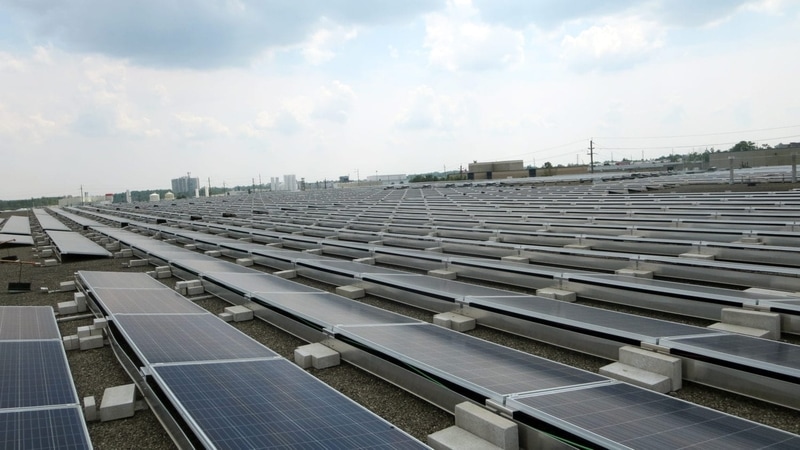 KB Racking - Projects