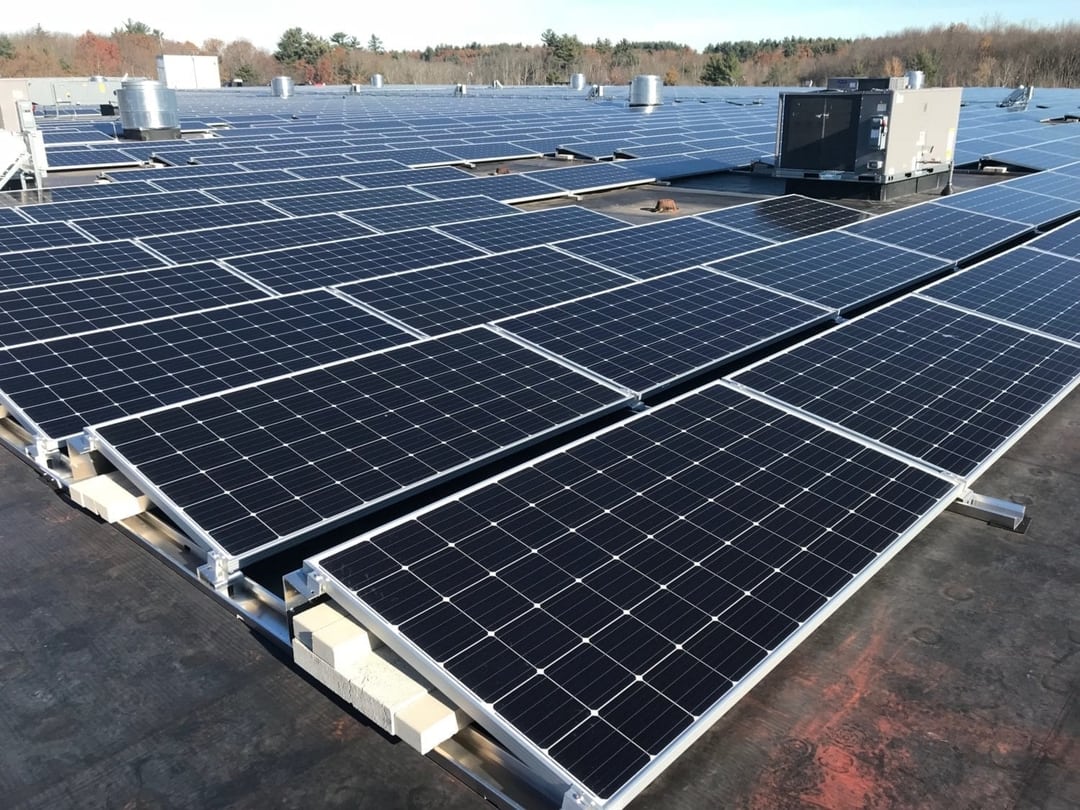 KB Racking - Projects