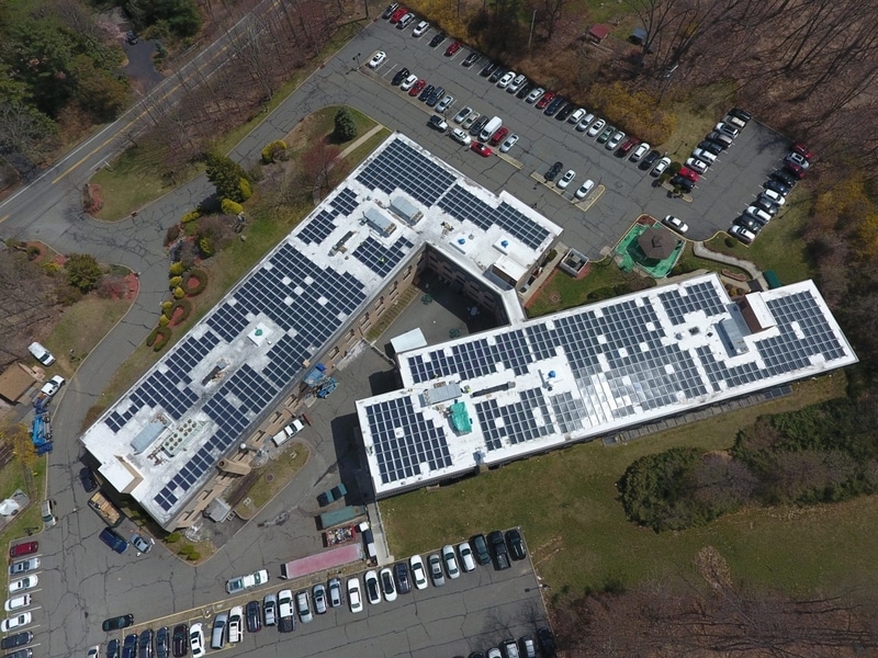 KB Racking - Projects