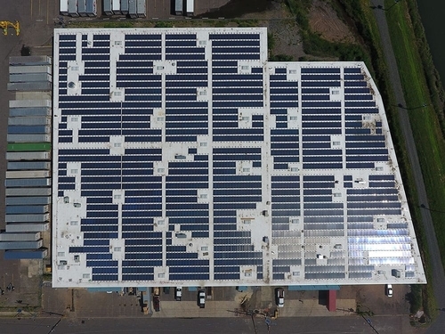 KB Racking - Projects