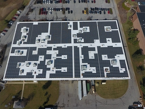 KB Racking - Projects