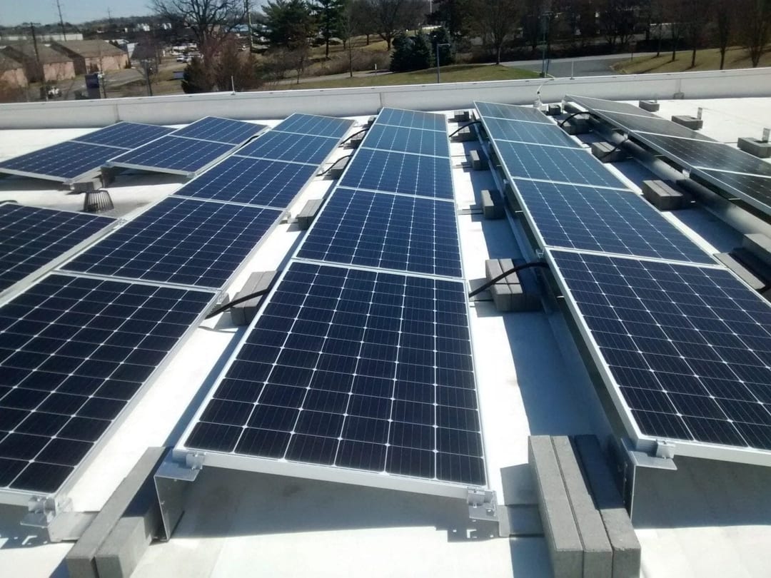 KB Racking - Projects