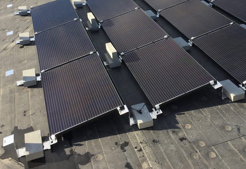 KB Racking - Projects