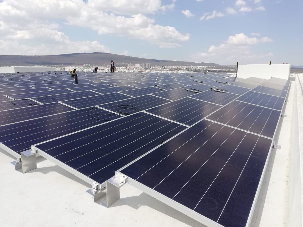 KB Racking - Projects