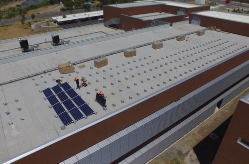 KB Racking - Projects