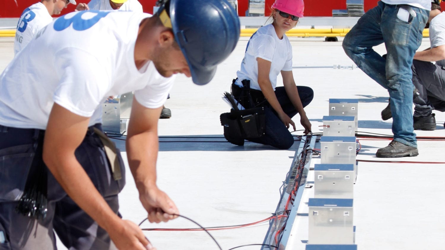 KB Racking - Wire Management