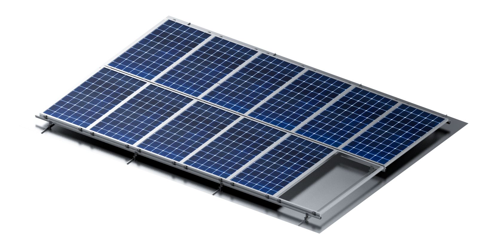 KB Racking - SeamRack 2.0