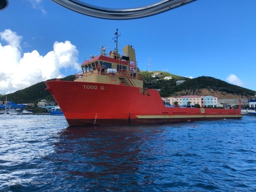 Big Red Barge - Rates