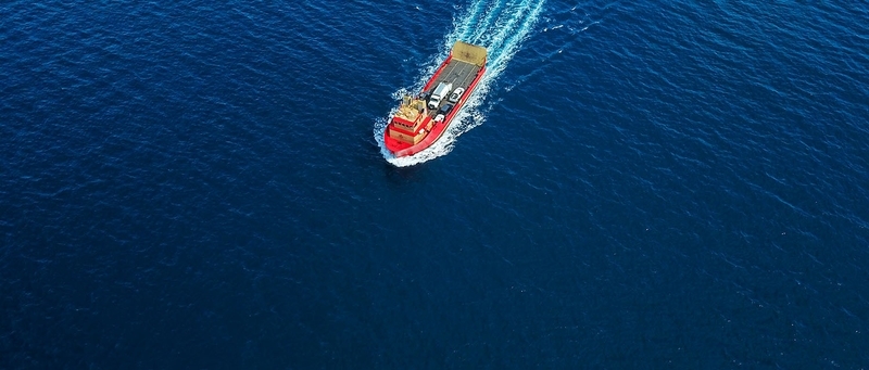 Big Red Barge - Blog