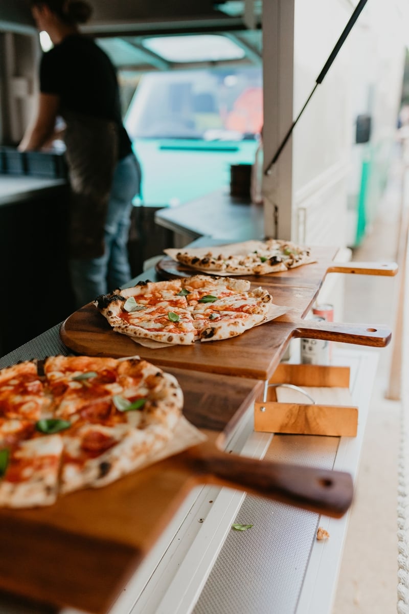 Pizza Wagon | Pizza Truck Mornington Peninsula