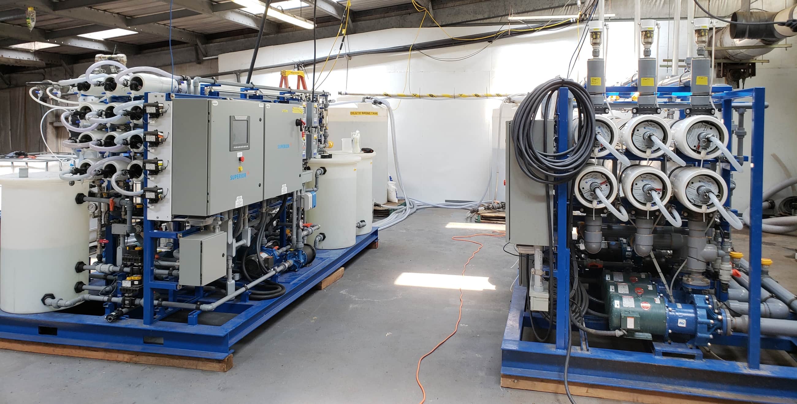 More Water Less Concentrate - Master