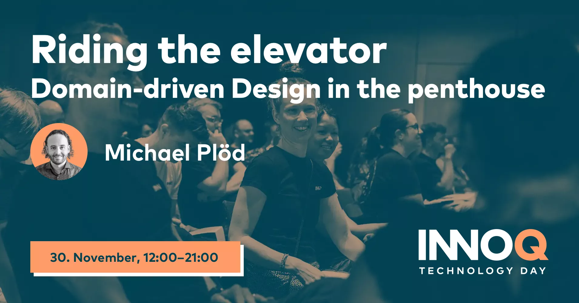 „Riding the elevator: Domain-driven Design in the penthouse” mit ...
