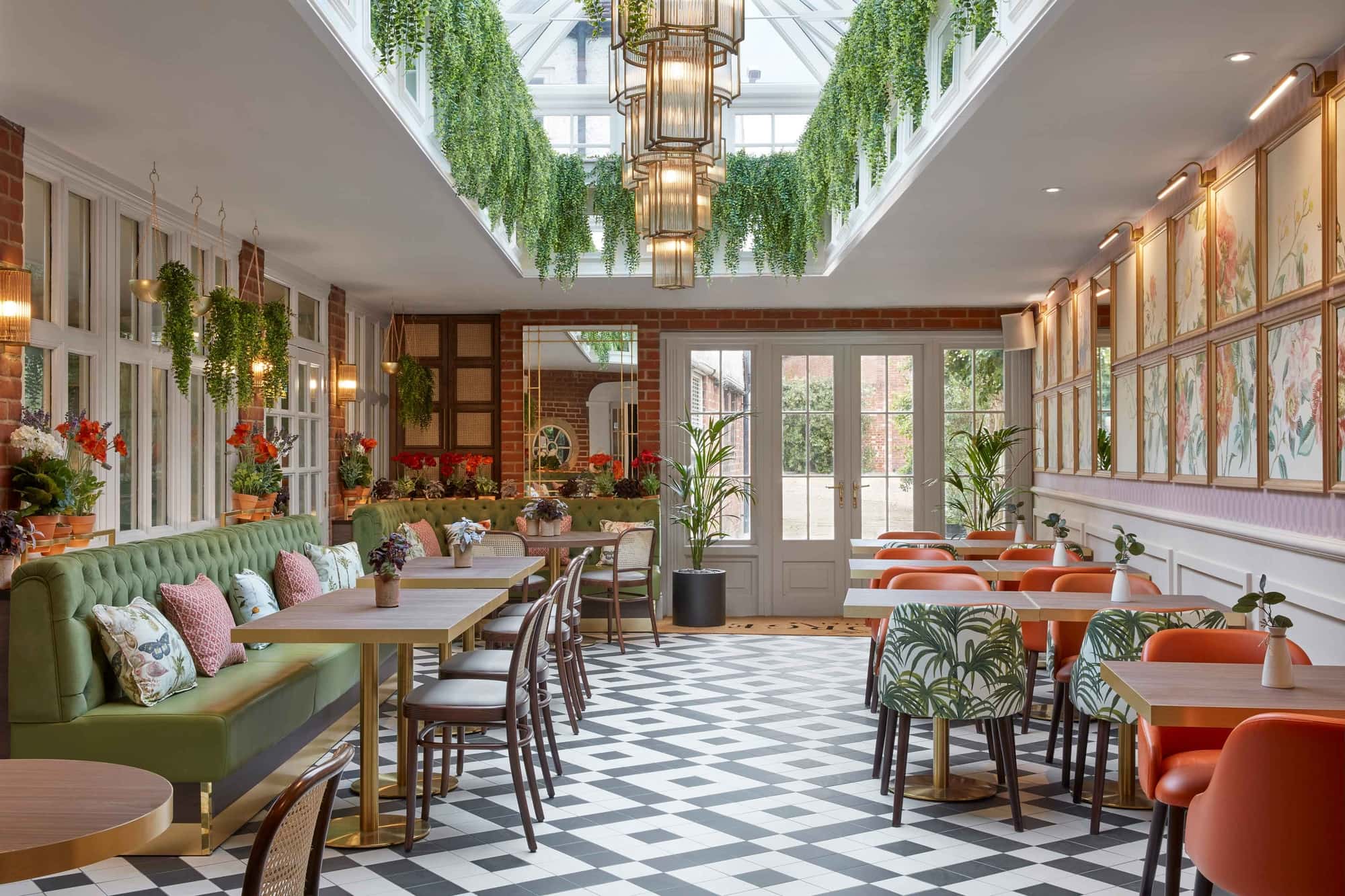 Restaurant Interior Designers UK | Restaurant Interior Design London ...