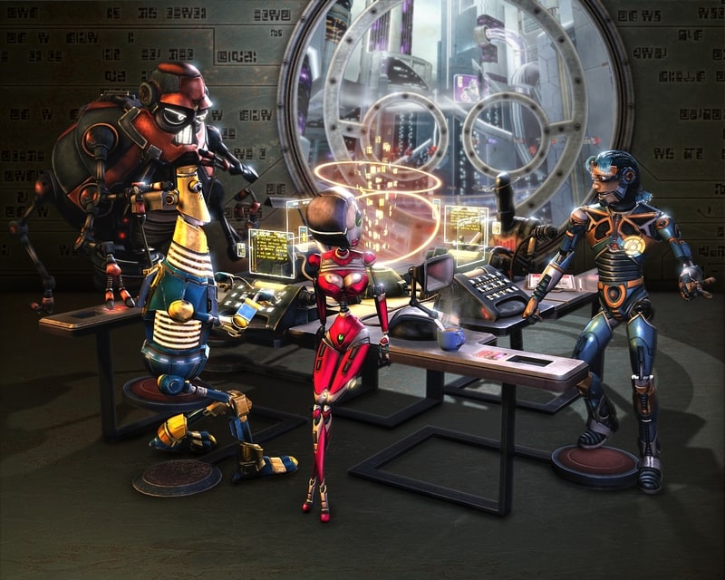 Press Release Supermassive Games