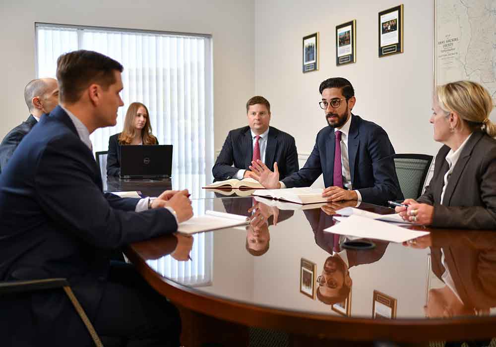 Team · Tax Attorneys, Business Lawyers and Estate Professionals · Frost Law