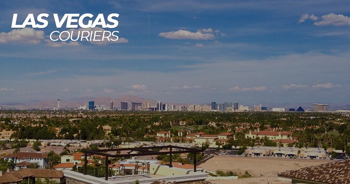 Spring Valley, NV - Same Day Delivery & Courier Services | Las Vegas ...