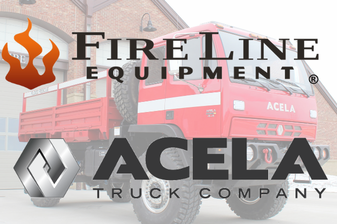 Acela Truck Company & Fire Line Equipment Announce Strategic Partnership