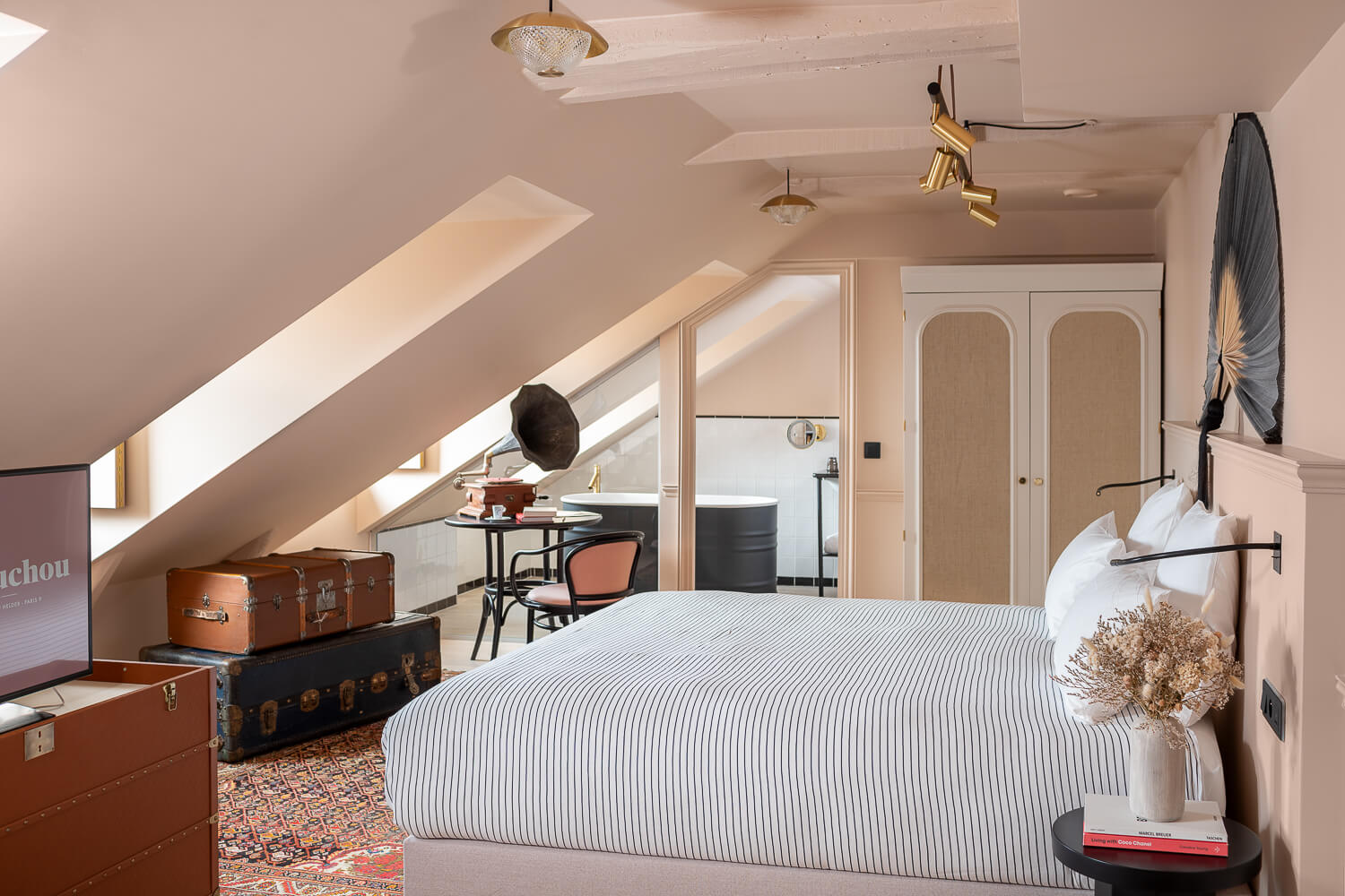 Galerie | Découvrez-le en images | Chouchou Hôtel Paris