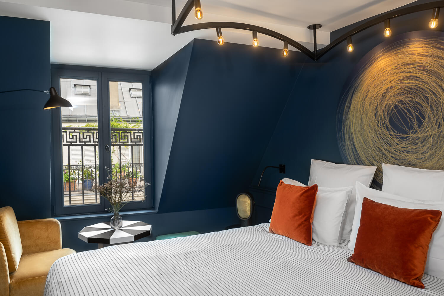 Galerie | Découvrez-le en images | Chouchou Hôtel Paris