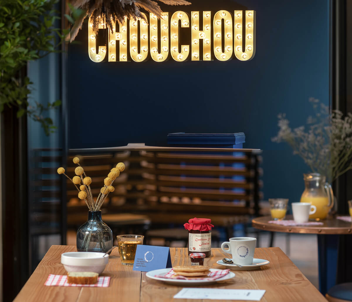 Galerie | Découvrez-le en images | Chouchou Hôtel Paris