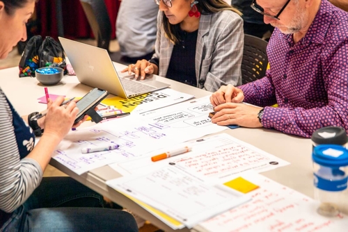 Skills of the Modern Age