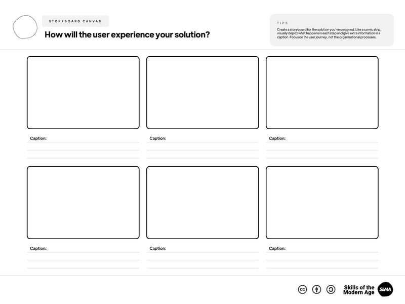 Storyboard Canvas