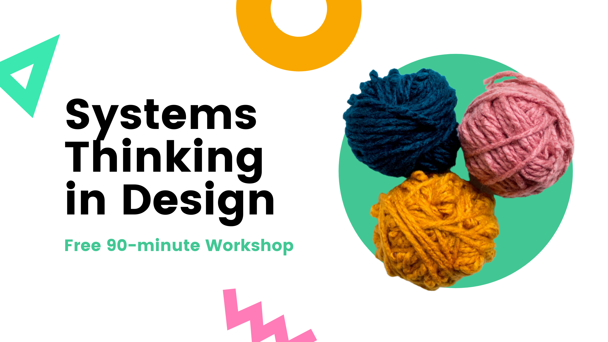 Systems Thinking in Design SkillGym | Skillgym