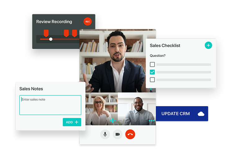 Crikle - Sell more from anywhere.
