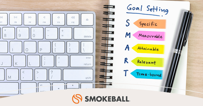 How to set law firm goals that boost profits and productivity - Smokeball