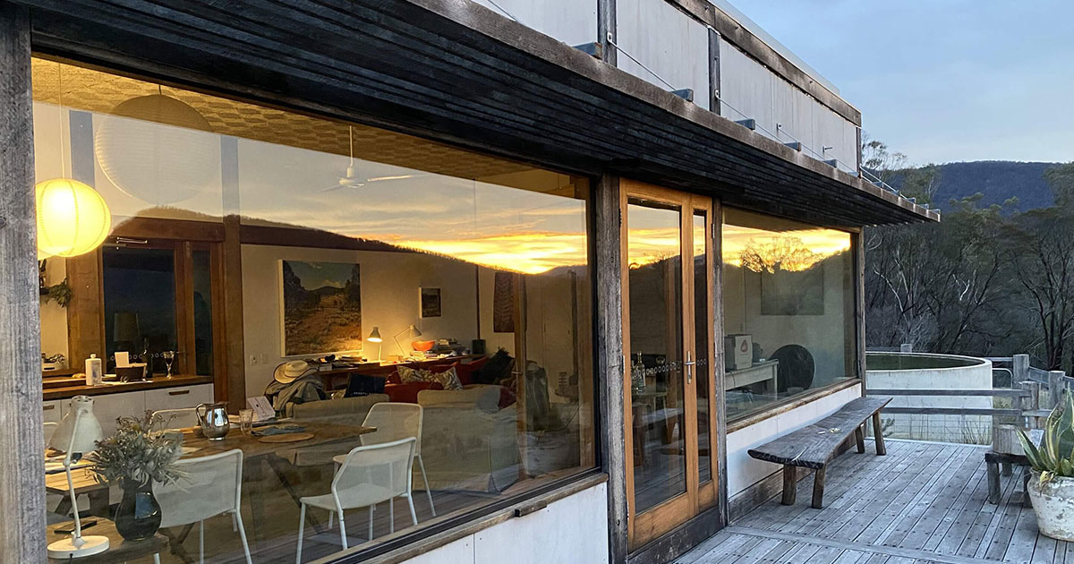 Yambulla Lodge stays