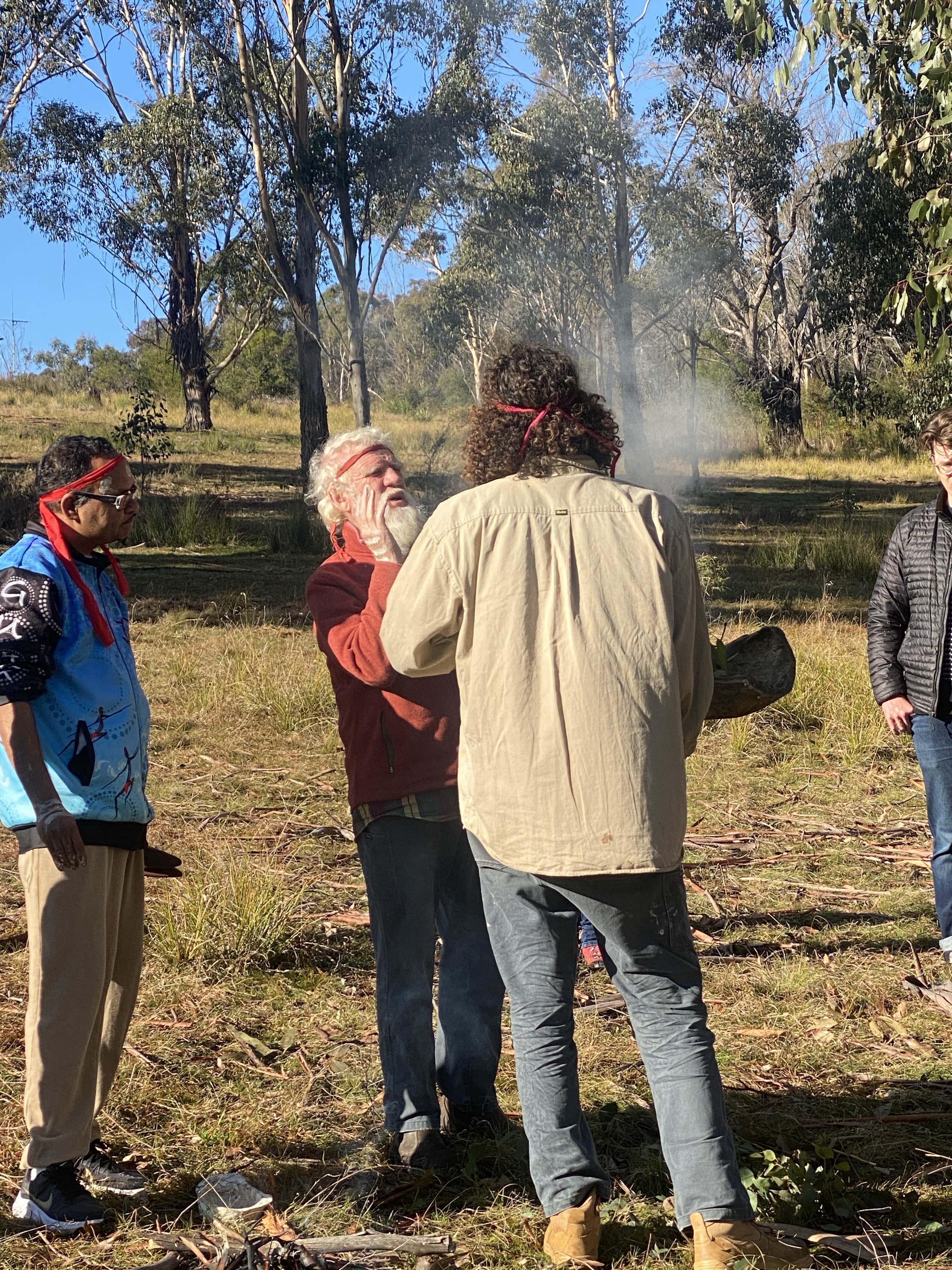 Yambulla programs, collaborative land-management projects