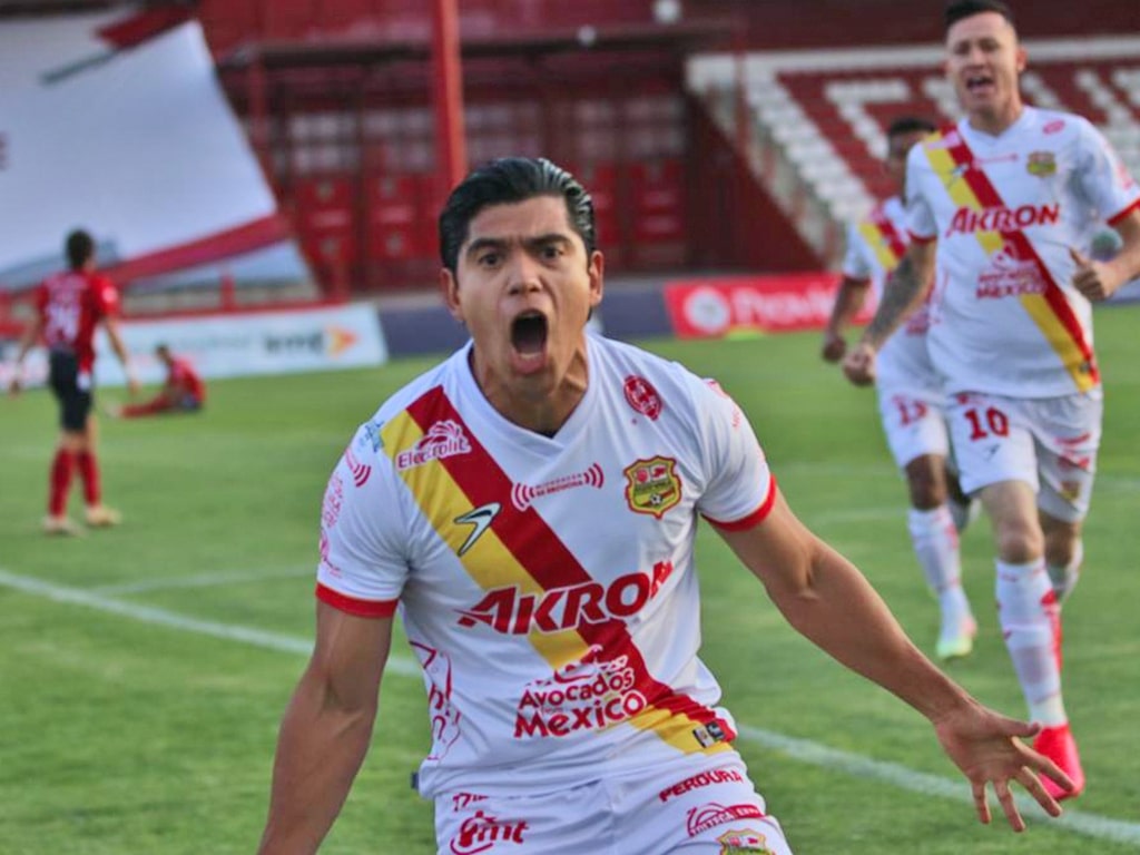 EL CANARIO PICÓ EN TLAXCALA